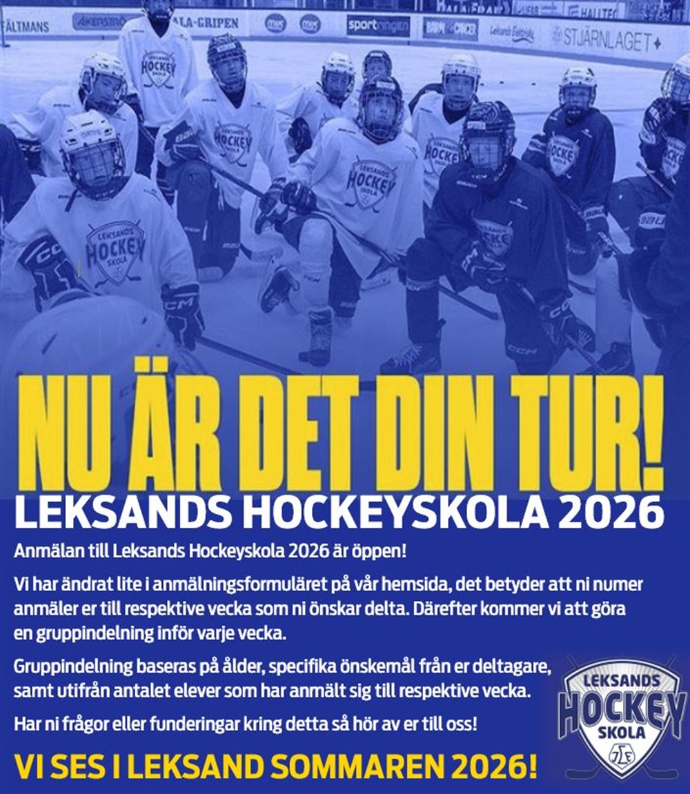 Leksands IF Ishockey